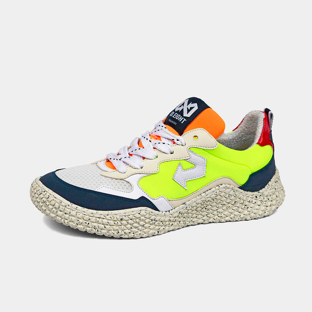 ID.EIGHT OFFICIAL - SNEAKERS RE-EVOLUTION IS NOW