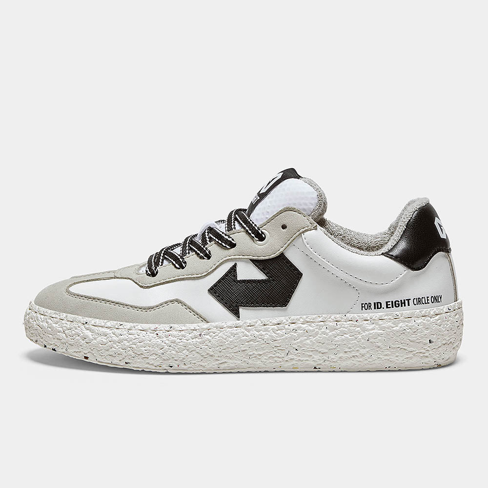 ID.EIGHT OFFICIAL - SNEAKERS RE-EVOLUTION IS NOW